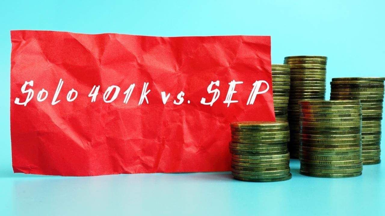 Maximizing Retirement Options with 1099 Income